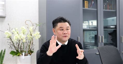 이우경 Asml코리아 사장 한국 반도체와 Asml 간의 가교 역할