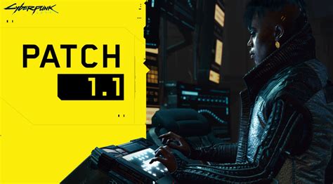 Cyberpunk 2077 Patch 11 Ist Da Und Verbessert Die Performance