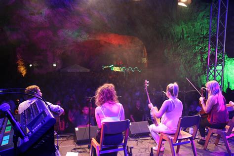 Balver Höhle Freut Sich Auf 14 Irish Folk And Celtic Music Festival