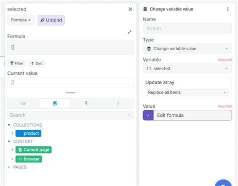 Checkboxes Within A Collection List How Do I WeWeb Community