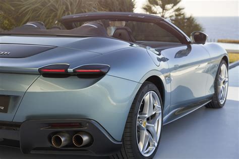 소프트 탑 달고 등장한 페라리 로마 스파이더 Ferrari Roma Spider 오토스파이넷