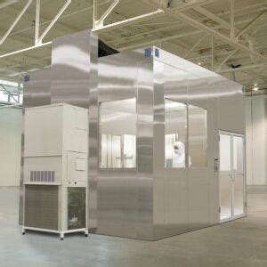 Cleanroom Lighting Standards Compliance Led Panels Illuminators