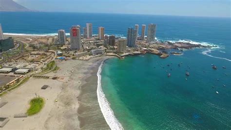 Iquique Playas Playa Cavancha Iquique Surfing Guide Best Spots