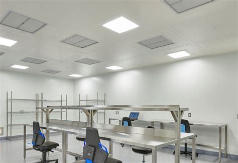 Cleanspace Cleanroom Ceiling Systems