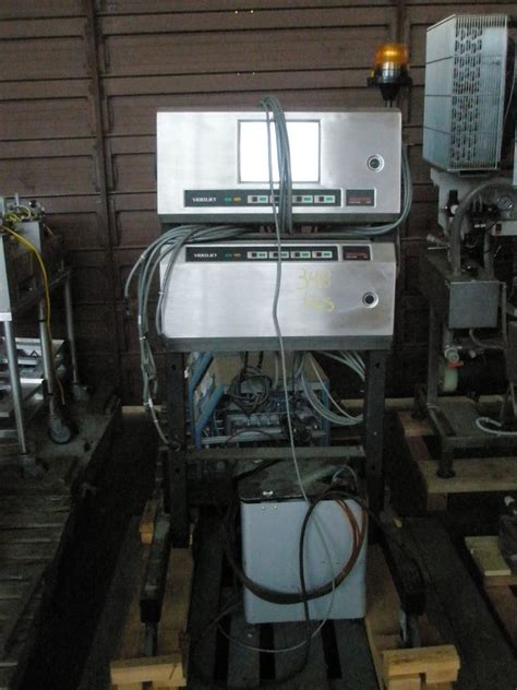 Videojet Sigmark Vj5c Case Coder