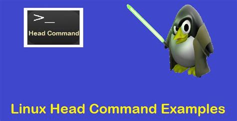 Linux Head Command Examples Linuxtechi