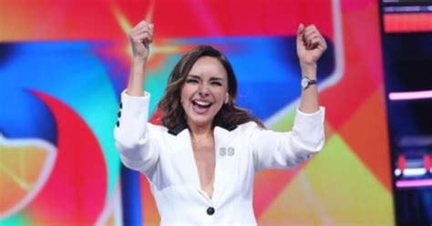 Chenoa De Su Significativo Look A Sus Emocionantes Palabras En Su