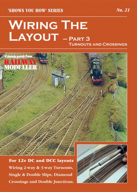 Wiring The Layout Part 3 Turnouts And Crossings Peco
