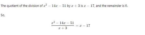 Divide The Following Polynomial By Another Polynomial By Using The Long