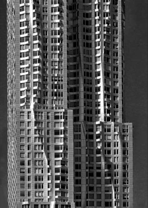 Frank Gehry Highrise Lower Manhattan Photograph By Robert Ullmann