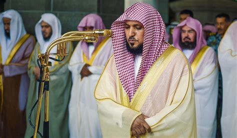 بالفيديو حقيقة وفاة الشيخ ماهر المعيقلي أثناء خطبة صلاة الجمعة وكالة