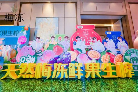天然梅冻 新一代健康果冻引领者 商业评论网