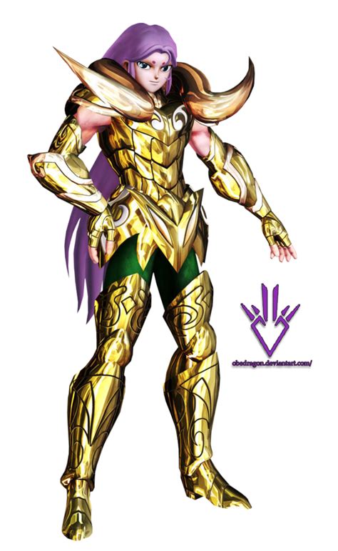 Saint Seiya Mu Aries