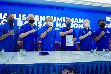 Analisis Prn Nilai Adun Johor Tahap Jdt Utusan Malaysia