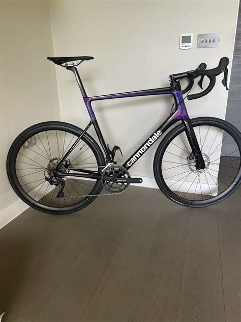 Cannondale SuperSix Evo Hi Mod Used In Xl Buycycle
