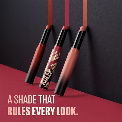 Maybelline New York Color Sensational Ultimattes Lipstick Buy