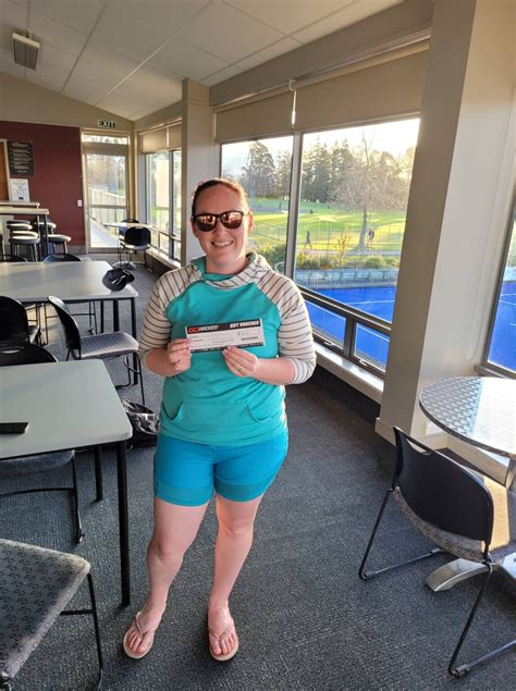 Nha Volunteer Of The Month August Bethany Fox U15b Tasman Districts Manager Nelson Hockey