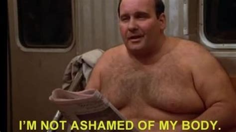 Im Not Ashamed Of My Body History Know Your Meme