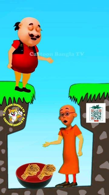Motu Patlu Need Chicken Fry😛shorts Foryou Shortfeed Cartoon
