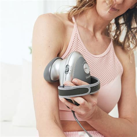 Beurer Mg70 Infrared Tapping Massager Health And Care