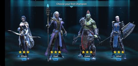 Инитве Raid Shadow Legends обзор