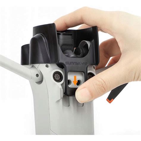 Parasolar Camera Drona SunnyLife Compatibil Cu DJI Mini Pro Mini Negru EMAG Ro
