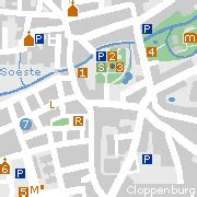Cloppenburg Kreisstadt In Niedersachsen Tourbee Tourist Und Stadtinformation