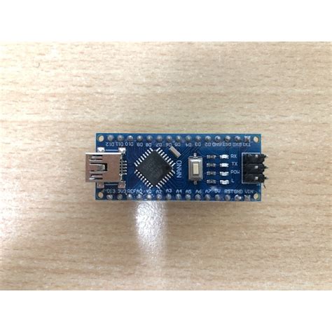 Arduino Nano V30 Atmega328p 改進版 完全相容版 送usb線 蝦皮購物