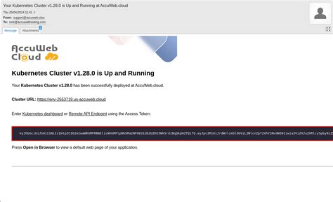 Kubernetes Cluster Management Accessing It Remotely