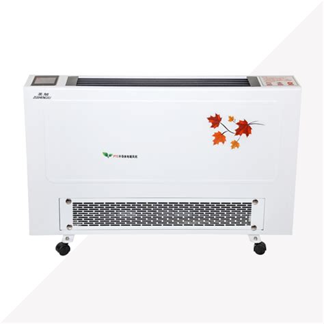 电暖器 煤改电智能PTC吹风式电暖器远红外碳纤维电暖器600 2200W碳晶电暖器1600 2500W 河北圣旭节能电器设备有限公司
