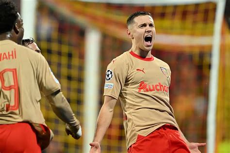 Lens Psg Kursy Bukmacherów Frankowski Poszuka Gola Goalpl