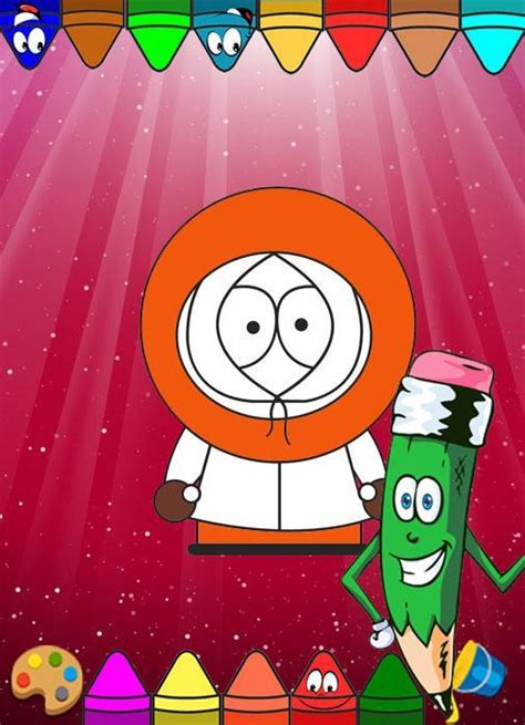 Coloring Book For South Park Apk For Android Download