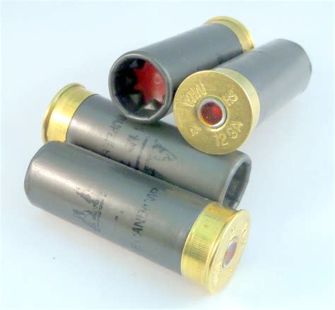 Temp Out Of Stock Shotgun 12 Ga Snap Caps Four For 1895 Palo