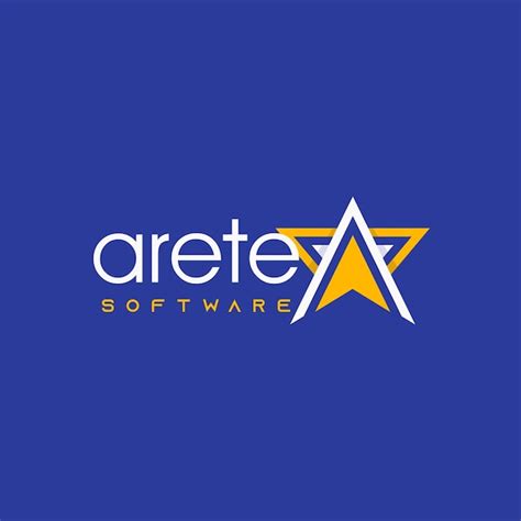 Premium Vector Software Company Logo Design