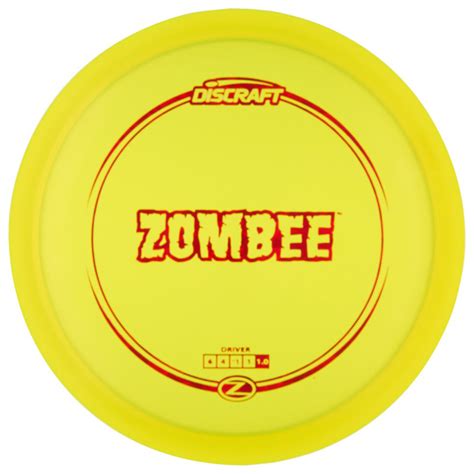 Z Zombee Wearediscgolf No
