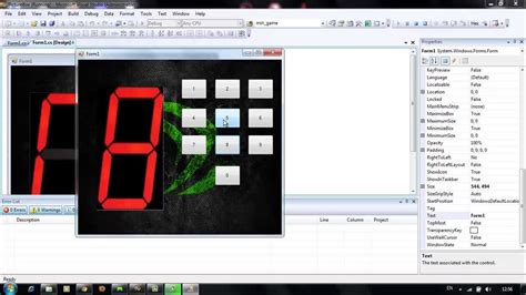 Picturebox C By Khanawut Youtube