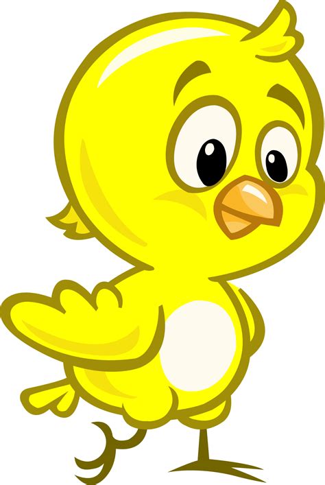 Galinha Pintadinha Pintinho Amarelinho PNG Transparente Grátis