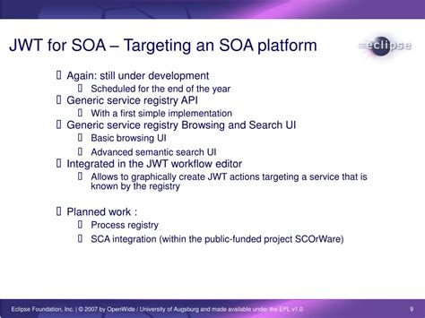 Ppt Java Workflow Tooling Jwt Powerpoint Presentation Free Download Id9234078