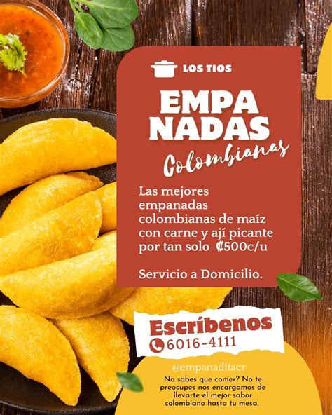 Empanadas Colombianas Love Empanadas Latino Comfort Foods Enter