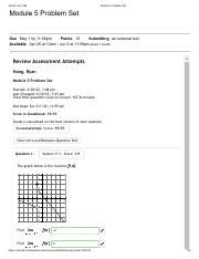 Module 5 Problem Set Calculus Questions Course Hero