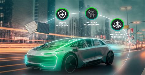 Collaboration Between Applied EV And NXP Advances Software Defined Vehicle Commercialization