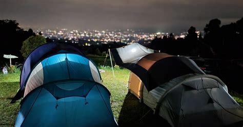 Camping Di Kaki Gunung Salak Sandbox