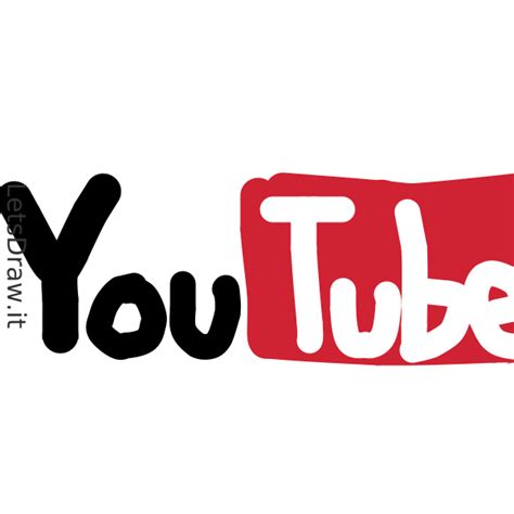 How To Draw Youtube Uq Ngmi Png Letsdrawit