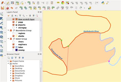 Qgis Top Features 2016 Gis Unchained
