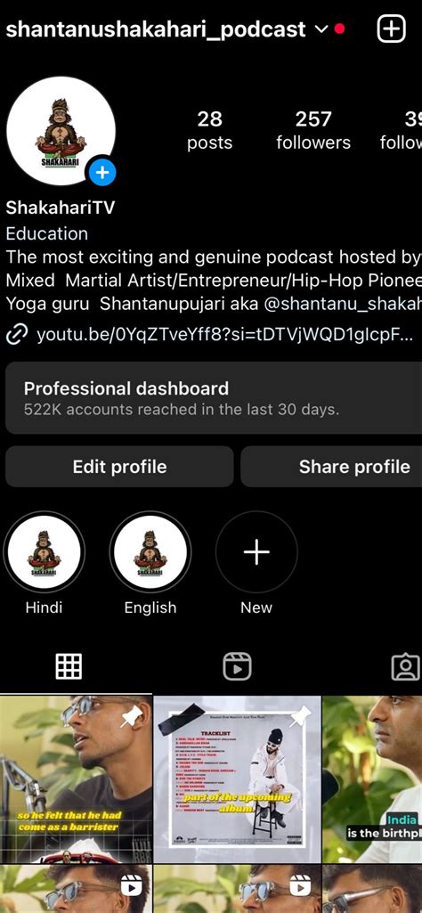 Grateful Podcastsuccess Shantanu Pujari