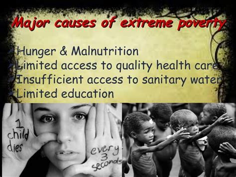 Ppt For Poverty Ppt
