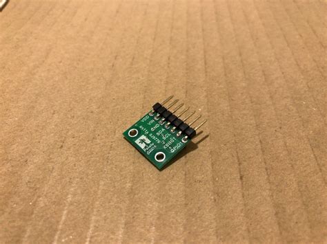 arduino unoでvl53l0x time of flight 距離センサモジュールを使う 電子工作 qiita