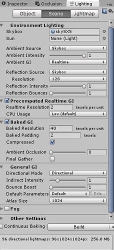 Cant Bake Scene Questions And Answers Unity Discussions