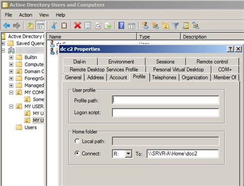 C How To Tell If A Path Is From An Active Directory Redirected Folder Stack Overflow