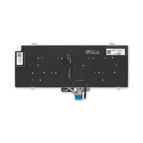 Dell Latitude 7410 Backlit Keyboard Gmm47